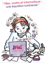 Journée Filles, maths et informatique : une équation lumineuse | Le ...